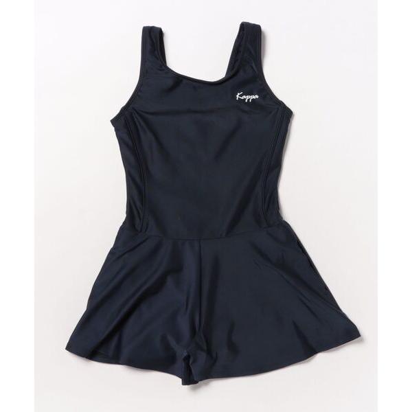 『タイムセール実施中』※このアイテムは返品・交換対象外商品です。ZOZO問い合わせ番号:91372889ショップ:Kappa/FILA，カッパ/フィラブランド:Kappa，カッパ商品名:Aラインスクール水着(キュロットパンツ型)カテゴリ:水...