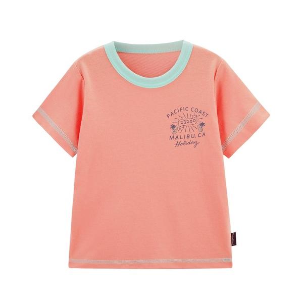 『セール実施中』ZOZO問い合わせ番号:91372903ショップ:Combi mini，コンビミニブランド:combimini，コンビミニ商品名:さらクール配色Tシャツカテゴリ:トップス>Tシャツ/カットソーブランド品番:557192...