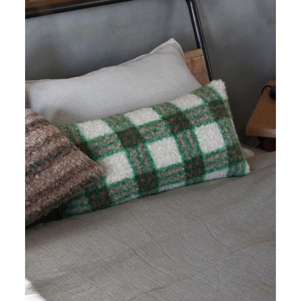 『タイムセール実施中』ZOZO問い合わせ番号:91372968ショップ:a.depeche，アデペシュブランド:a.depeche，アデペシュ商品名:【a.depeche/アデペシュ】クッション　cheminee pillow cushio...