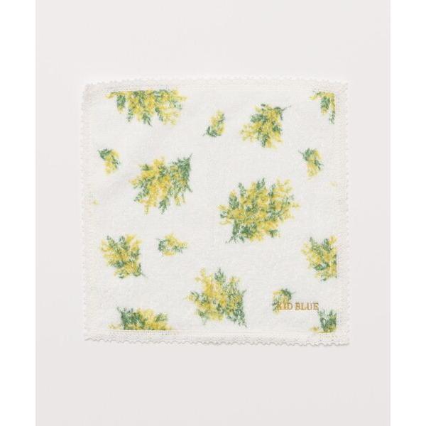 『セール実施中』ZOZO問い合わせ番号:91372989ショップ:KID BLUE，キッドブルーブランド:KID BLUE，キッドブルー商品名:キッドブルー -２５タオルミモザ -タオルハンカチ -KGBU117 -kidblueカテゴリ:...