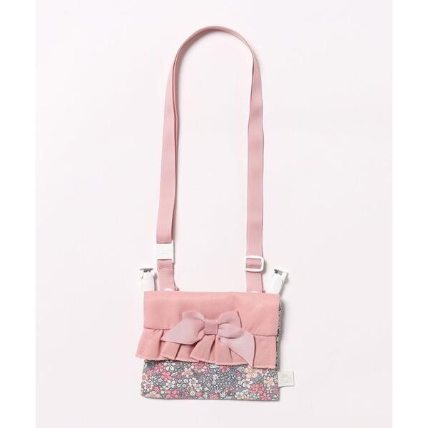 『タイムセール実施中』ZOZO問い合わせ番号:91373012ショップ:Catherine Cottage，キャサリンコテージブランド:Catherine Cottage，キャサリンコテージ商品名:フラワープリント移動ポケットカテゴリ:財布...