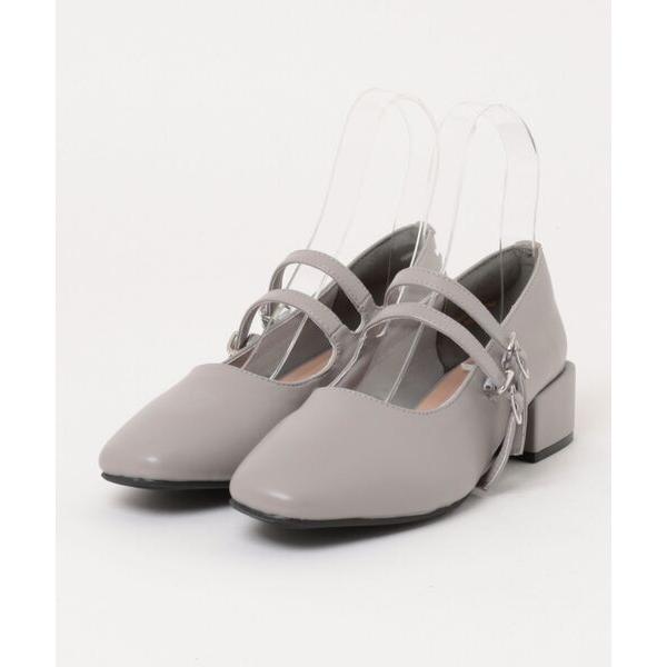 『タイムセール実施中』ZOZO問い合わせ番号:91373118ショップ:Xti Shoes，エックスティーアイ シューズブランド:la farfa SHOES，ラ・ファーファ シューズ商品名:la farfa shoes ２WAY ストラッ...