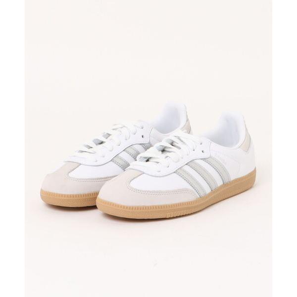 ZOZO問い合わせ番号:91373288ショップ:emmi，エミブランド:adidas Originals，アディダスオリジナルス，emmi，エミ商品名:【adidas Originals】SAMBA OG Wカテゴリ:シューズ>スニ...