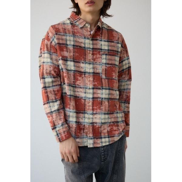 『セール実施中』ZOZO問い合わせ番号:91373638ショップ:AZUL BY MOUSSY，アズールバイマウジーブランド:AZUL BY MOUSSY，アズールバイマウジー商品名:ABEL＆CO USA ヴィンテージシャツカテゴリ:トッ...