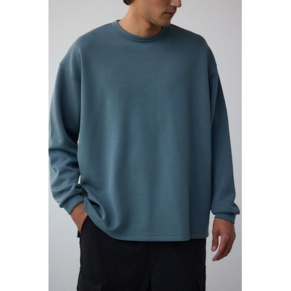 『セール実施中』ZOZO問い合わせ番号:91373640ショップ:AZUL BY MOUSSY，アズールバイマウジーブランド:AZUL BY MOUSSY，アズールバイマウジー商品名:トロミ長袖トップスカテゴリ:トップス>Tシャツ/カ...