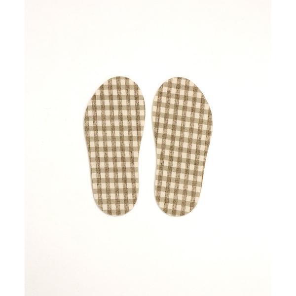 『タイムセール実施中』ZOZO問い合わせ番号:91373831ショップ:MAZEMAZE，マゼマゼブランド:stample，スタンプル商品名:インソール（中敷き）チェック柄カテゴリ:シューズ>インソール/シューズクッションブランド品番...