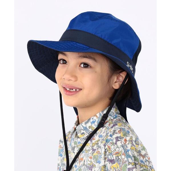 『セール実施中』ZOZO問い合わせ番号:91374030ショップ:SHIPS KIDS，シップス キッズブランド:SHIPS，シップス商品名:SHIPS KIDS:〈UVカット/撥水/吸水速乾〉サファリ ハットカテゴリ:帽子>キャップ...