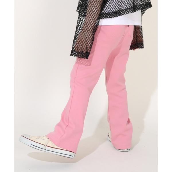 ZOZO問い合わせ番号:91374129ショップ:BABYDOLL，ベビードールブランド:BABYDOLL，ベビードール商品名:【プチプラ】ウルトラストレッチフレアパンツ 0251Kカテゴリ:パンツ>その他パンツブランド品番:BD-S...