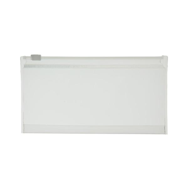 ZOZO問い合わせ番号:91374816ショップ:無印良品，ムジルシリョウヒンブランド:無印良品，ムジルシリョウヒン商品名:ＥＶＡクリアケース・中　約１６０ｘ８５ｍｍカテゴリ:財布/小物>ポーチブランド品番:4548718158850...