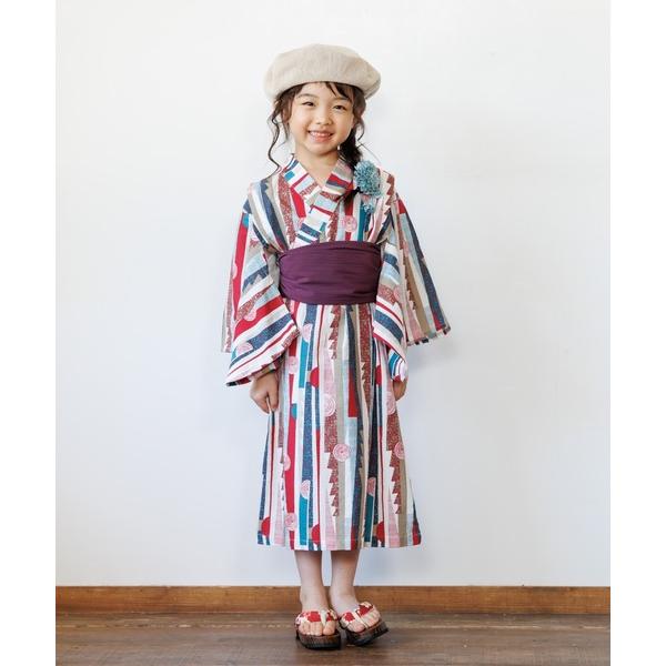 『タイムセール実施中』ZOZO問い合わせ番号:91375192ショップ:MAKE YOUR DAY，メイクユアデイブランド:MAKE YOUR DAY，メイクユアデイ商品名:モダン柄ワンピース浴衣カテゴリ:水着/着物・浴衣>浴衣ブラン...