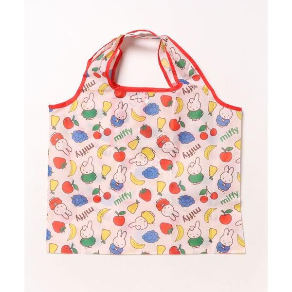 ZOZO問い合わせ番号:91375208ショップ:Rendez-Vous，ランデヴーブランド:Rendez-Vous，ランデヴー商品名:【 miffy 】 Dick Bruna くるくるショッピングバッグＡ 25S1カテゴリ:バッグ>...