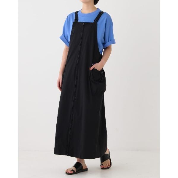 『セール実施中』ZOZO問い合わせ番号:91375288ショップ:THOUSAND MILE，サウザンドマイルブランド:THOUSAND MILE，サウザンドマイル商品名:【THOUSAND MILE】FRONT ZIP SALOPETTE...