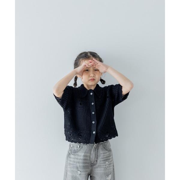 『タイムセール実施中』ZOZO問い合わせ番号:91375623ショップ:LOWRYS FARM，ローリーズファームブランド:LOWRYS FARM，ローリーズファーム商品名:カギバリカーディガン　319674カテゴリ:トップス>カーデ...