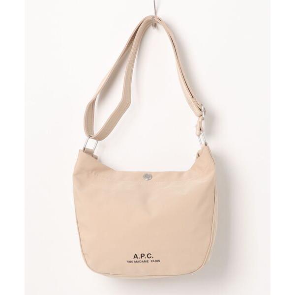 ZOZO問い合わせ番号:91376344ショップ:A.P.C.，アー・ペー・セーブランド:A.P.C.，アーペーセー商品名:BESACE JOURNAL SMALLカテゴリ:バッグ>ボディバッグ/ウエストポーチブランド品番:24253...