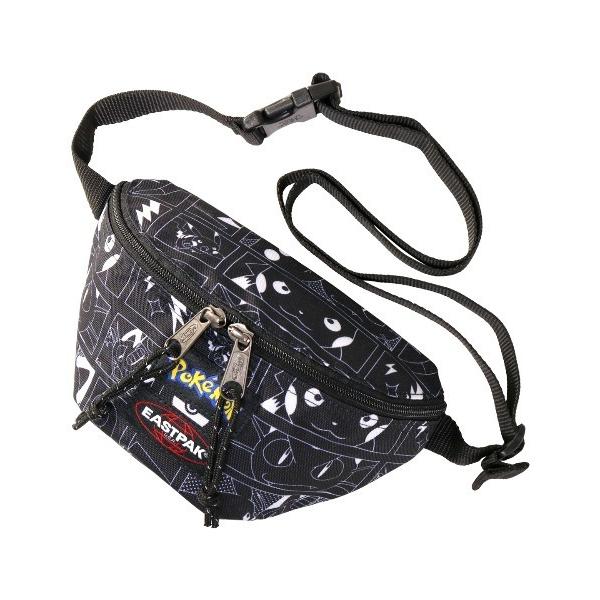 ZOZO問い合わせ番号:91378675ショップ:SAC'S BAR，サックスバーブランド:EASTPAK，イーストパック ，SAC'S BAR セレクト，サックスバーセレクト商品名:【Pokemon/ポケモン】 × EASTPAK ウエス...