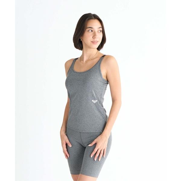 『タイムセール実施中』ZOZO問い合わせ番号:91406672ショップ:ROXY/QUIKSILVER，ロキシー/クイックシルバーブランド:ROXY，ロキシー商品名:MY 1ST ROXY TANK /ロキシー水陸両用カップ付きタンクトップ...