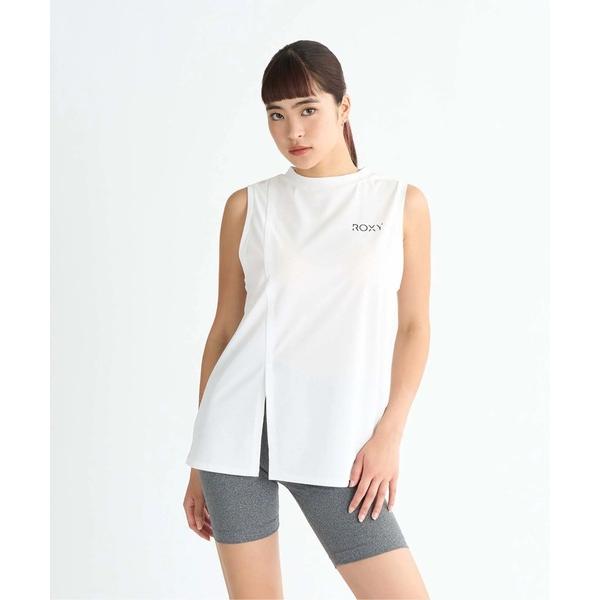 『タイムセール実施中』ZOZO問い合わせ番号:91406679ショップ:ROXY/QUIKSILVER，ロキシー/クイックシルバーブランド:ROXY，ロキシー商品名:DURABLE HEART /ロキシーカッティングデザインタンクトップカテ...