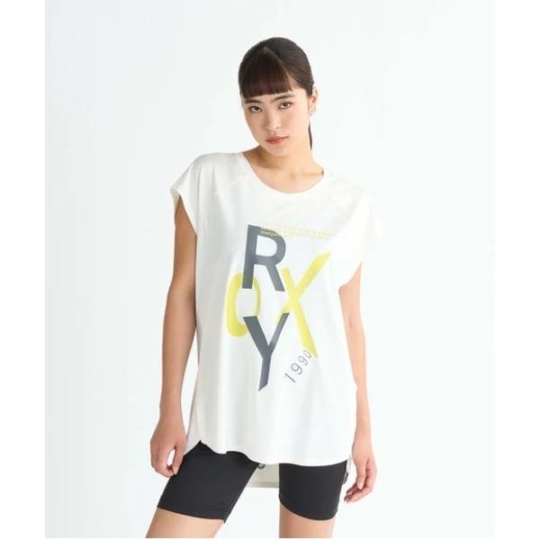 『セール実施中』ZOZO問い合わせ番号:91406684ショップ:ROXY/QUIKSILVER，ロキシー/クイックシルバーブランド:ROXY，ロキシー商品名:ENJOY THE DIFFERENCE/ロキシー水陸両用半袖Tシャツカテゴリ:...