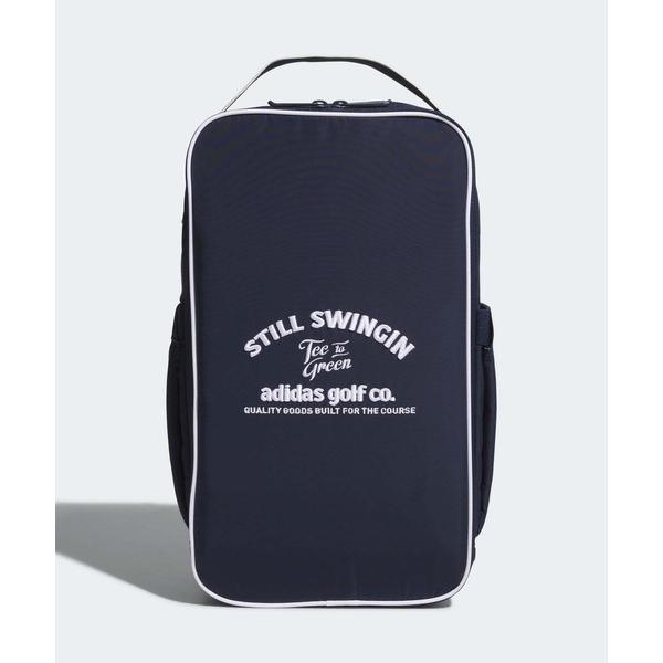 ZOZO問い合わせ番号:91406804ショップ:adidas，アディダスブランド:adidas，アディダス，adidas Golf，アディダスゴルフ商品名:グラフィック シューズバッグ【adidas Golf/アディダスゴルフ】カテゴリ:...