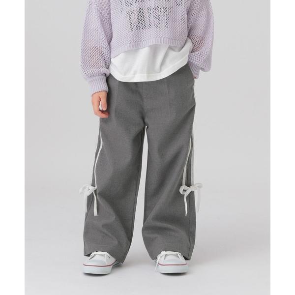 『セール実施中』ZOZO問い合わせ番号:91407192ショップ:GLOBAL WORK，グローバルワークブランド:GLOBAL WORK，グローバルワーク商品名:イージーケアラインパンツ/T/286175カテゴリ:パンツ>その他パン...