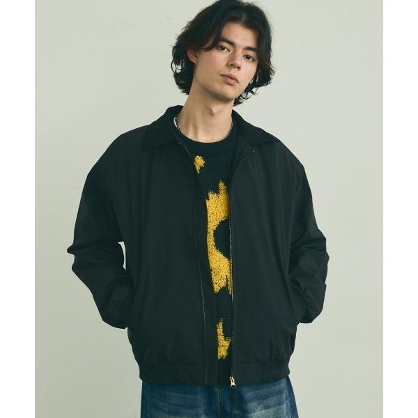 『セール実施中』ZOZO問い合わせ番号:91407702ショップ:Auntie Rosa，アンティローザブランド:Shoowtime，ショウタイム商品名:Collar corduroy switching zip up work jacke...