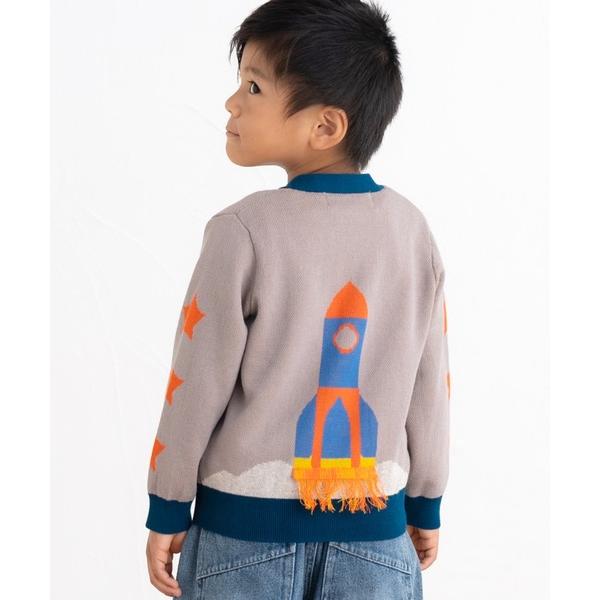 『セール実施中』ZOZO問い合わせ番号:91408273ショップ:Wonder apartment，ワンダーアパートメントブランド:ami amie，アミアミ商品名:ロケットカーディガンカテゴリ:トップス>カーディガン/ボレロブランド...