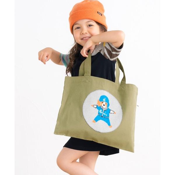 『セール実施中』ZOZO問い合わせ番号:91408290ショップ:Wonder apartment，ワンダーアパートメントブランド:ami amie，アミアミ商品名:デコポン犬のスクールバッグカテゴリ:バッグ>トートバッグブランド品番...