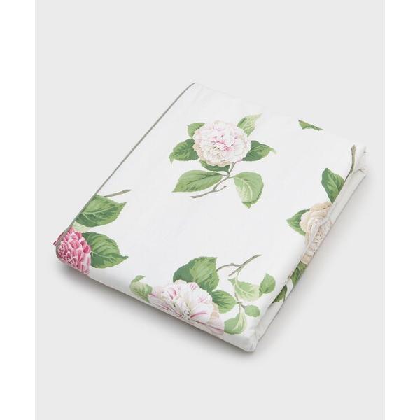 ZOZO問い合わせ番号:91408484ショップ:WORLD ONLINE STORE SELECT，ワールドオンラインストアセレクトブランド:LAURA ASHLEY，ローラアシュレイ商品名:【ダブル】カミール柄 掛け布団カバーカテゴリ:...