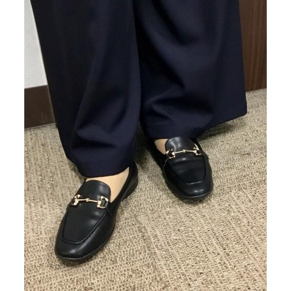 『タイムセール実施中』ZOZO問い合わせ番号:91408583ショップ:ASBee，アスビーブランド:HEAL ME，ヒールミー，ASBee，アスビー商品名:heal me ヒールミー レディース ビットローファー【超軽量/幅広3E】スニカ...