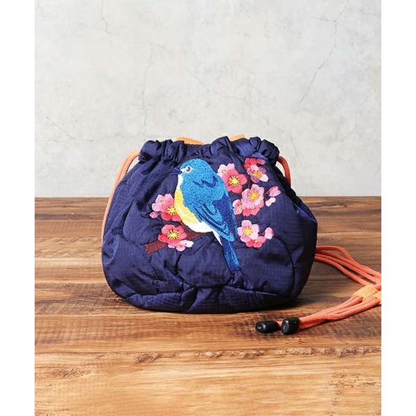 『セール実施中』ZOZO問い合わせ番号:91409002ショップ:Revo.，レヴォブランド:HOUSTON，ヒューストン，Revo.，レボ商品名:HOUSTON woman ヒューストン ウーマン CAT BIRD EMB QUILTIN...