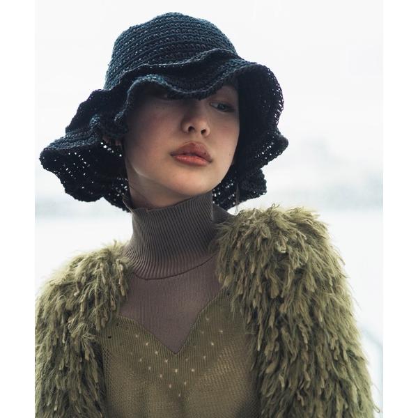 ZOZO問い合わせ番号:91409142ショップ:ORIENT MILLINERY，オリエント ミリナリーブランド:ORIENT MILLINERY，オリエント ミリナリー商品名:MONET【モネ】カテゴリ:帽子>ハットブランド品番:...