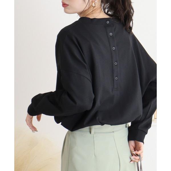 『タイムセール実施中』ZOZO問い合わせ番号:91410031ショップ:FUNALIVE，ファンアライブブランド:myke，ミーカ，FUNALIVE，ファンアライブ商品名:myke バックヘンリープルオーバーカテゴリ:トップス>Tシャ...