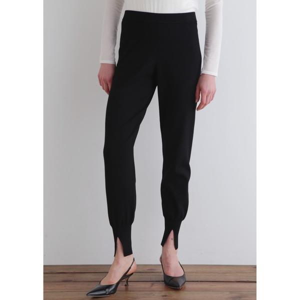 ZOZO問い合わせ番号:91410540ショップ:LE PHIL，ル フィルブランド:LE PHIL，ルフィル商品名:◆【EC限定/000サイズ】ヴィスニットパンツカテゴリ:パンツ>その他パンツブランド品番:534-5970900素材...