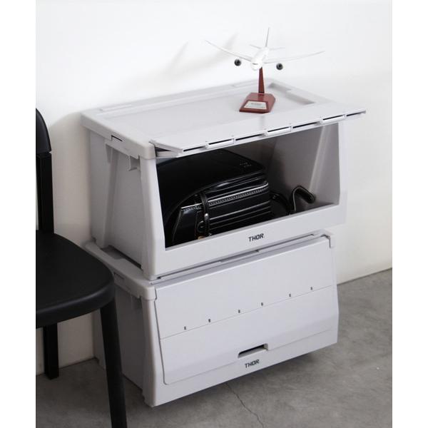 ZOZO問い合わせ番号:91410642ショップ:HIGHTIDE，ハイタイドブランド:HIGHTIDE，ハイタイド，Detail，ディテール商品名:THOR Lid For Shelf Container ソー リッドフォーシェルフコンテ...