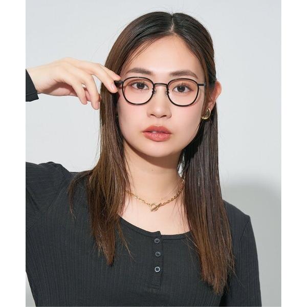 『セール実施中』ZOZO問い合わせ番号:91410709ショップ:Zoff，ゾフブランド:JOURNAL STANDARD relume，ジャーナルスタンダード　レリューム商品名:ウェリントン型 メガネ｜メタルフレーム｜高級感｜伊達メガネ｜...