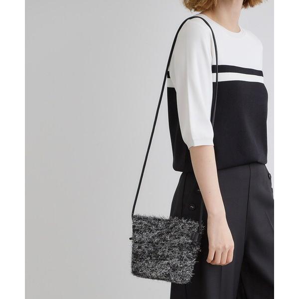 『タイムセール実施中』ZOZO問い合わせ番号:91410798ショップ:grove，グローブブランド:grove，グローブ商品名:ラメシャギーブレードショルダーカテゴリ:バッグ>ショルダーバッグブランド品番:769-02016-202...