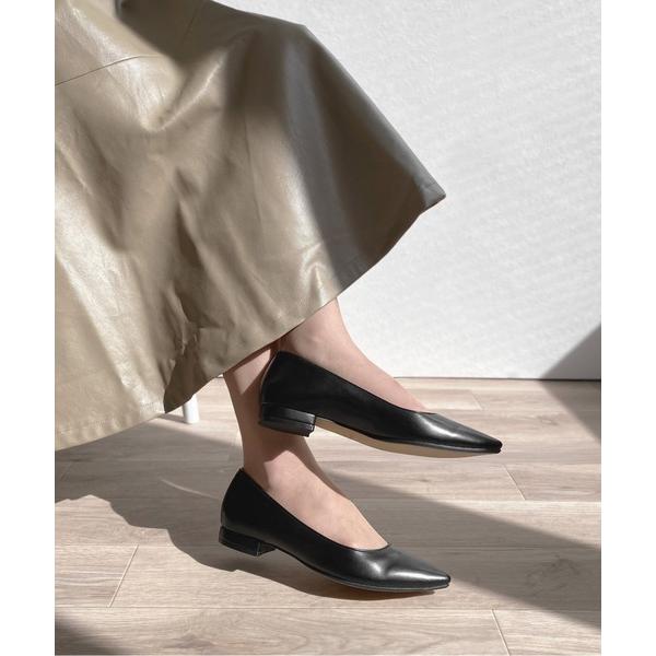 ZOZO問い合わせ番号:91411193ショップ:MAMIAN，マミアンブランド:MAMIAN，マミアン商品名:iCoN COLORS / ポインテッドトゥ フラットパンプスカテゴリ:シューズ>パンプスブランド品番:C20143素材:...