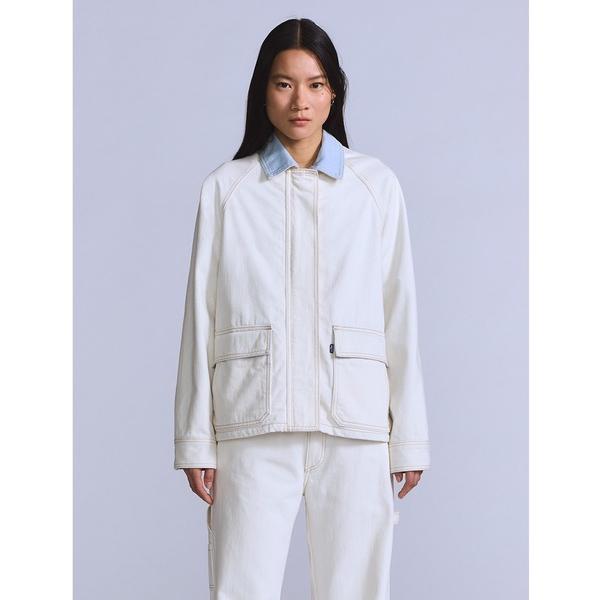 ZOZO問い合わせ番号:91411395ショップ:Levi's，リーバイスブランド:Levi's，リーバイス商品名:Levi's/リーバイス BLUETAB(TM) LINED CHORE コートカテゴリ:ジャケット/アウター>デニム...