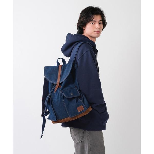 ZOZO問い合わせ番号:91411472ショップ:Levi's，リーバイスブランド:Levi's，リーバイス商品名:Levi's/リーバイス バックパックカテゴリ:バッグ>バックパック/リュックブランド品番:002GW-0000素材:...