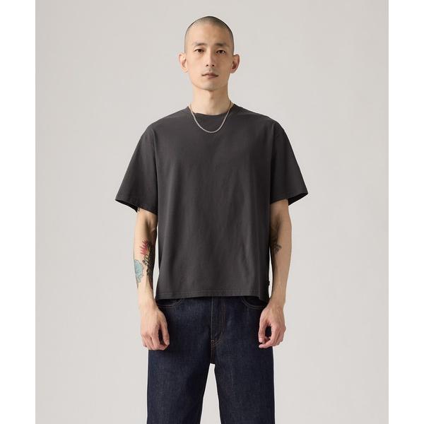 『タイムセール実施中』ZOZO問い合わせ番号:91411496ショップ:Levi's，リーバイスブランド:Levi's，リーバイス商品名:Levi's/リーバイス ボックスシルエット クロップド Tシャツカテゴリ:トップス>Tシャツ/...