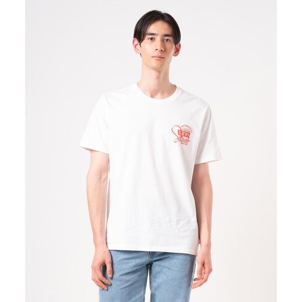 『セール実施中』ZOZO問い合わせ番号:91411548ショップ:Levi's，リーバイスブランド:Levi's，リーバイス商品名:Levi's/リーバイス グラフィック Tシャツカテゴリ:トップス>Tシャツ/カットソーブランド品番:...