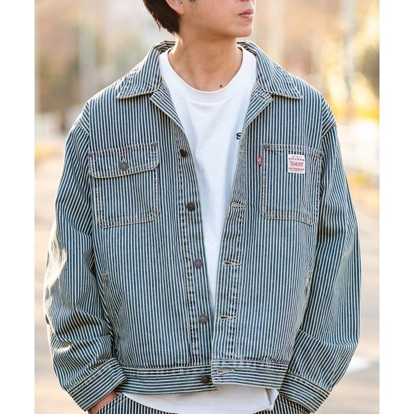 『タイムセール実施中』ZOZO問い合わせ番号:91411632ショップ:Levi's，リーバイスブランド:Levi's，リーバイス商品名:Levi's/リーバイス WORKWEAR SUNRISE トラッカージャケットカテゴリ:ジャケット/...