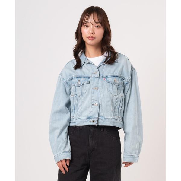 『セール実施中』ZOZO問い合わせ番号:91411738ショップ:Levi's，リーバイスブランド:Levi's，リーバイス商品名:Levi's/リーバイス SHRUNKEN 90S トラッカージャケット ライトインディゴカテゴリ:ジャケッ...