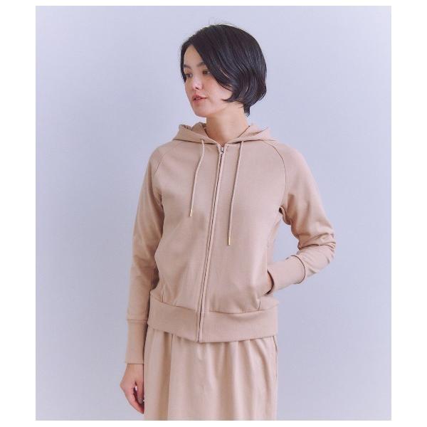 『セール実施中』ZOZO問い合わせ番号:91412070ショップ:NEWYORKER，ニューヨーカーブランド:SIPULI，シプリ商品名:French Terry ジップアップフードパーカカテゴリ:トップス>Tシャツ/カットソーブラン...