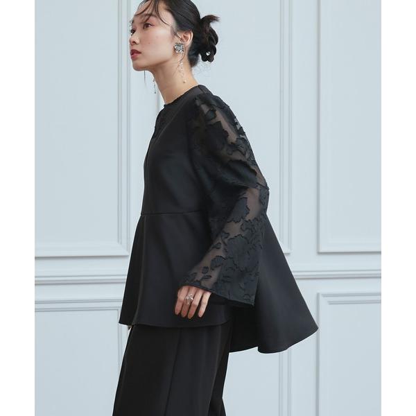 ZOZO問い合わせ番号:91412303ショップ:RUIRUE BOUTIQUE，ルイルエブティックブランド:RUIRUE BOUTIQUE，ルイルエブティック商品名:オケージョンドレス 結婚式 ストレッチ 洗える ｜ 華やぎ セットアップ...