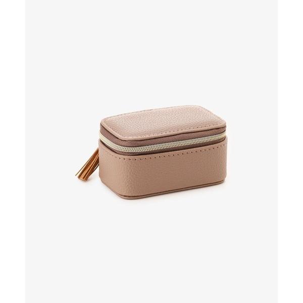 ZOZO問い合わせ番号:91412399ショップ:Afternoon Tea LIVING，アフタヌーンティー・リビングブランド:Afternoon Tea，アフタヌーンティー商品名:スクエアジュエリーケースカテゴリ:インテリア>収納...