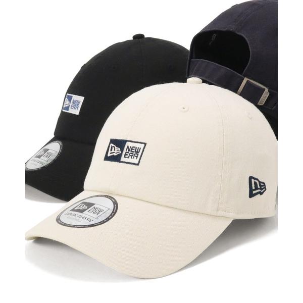 ZOZO問い合わせ番号:91412558ショップ:ONSPOTZ，オンスポッツブランド:NEW ERA，ニューエラ商品名:ニューエラ キャップ カジュアルクラシック ボックスロゴカテゴリ:帽子>キャップブランド品番:14388463，...