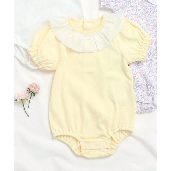 『セール実施中』※このアイテムは返品・交換対象外商品です。ZOZO問い合わせ番号:91412765ショップ:F.O.Online Store，エフオーオンラインストアブランド:apres les cours，アプレレクール商品名:衿フリルボ...