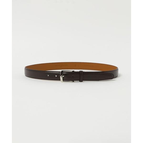 ZOZO問い合わせ番号:91412903ショップ:UNITED ARROWS，ユナイテッドアローズブランド:UNITED ARROWS，ユナイテッドアローズ商品名:デュプイ レザー ベルトカテゴリ:ファッション雑貨>ベルトブランド品番...