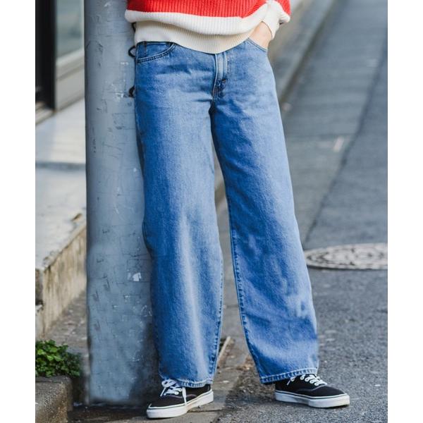 『セール実施中』ZOZO問い合わせ番号:91413605ショップ:Levi's，リーバイスブランド:Levi's，リーバイス商品名:Levi's/リーバイス BAGGY DAD ジーンズカテゴリ:パンツ>デニムパンツブランド品番:A3...